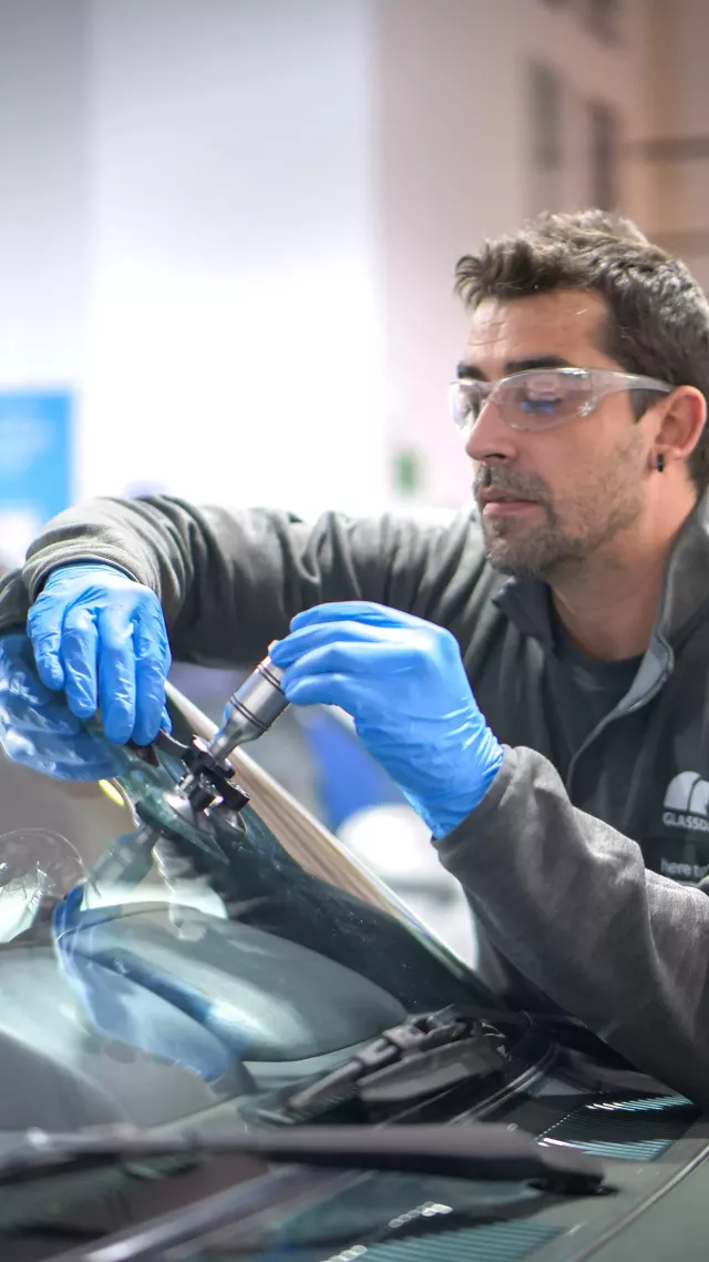 Cambio de parabrisas: pide tu cita online | Glassdrive